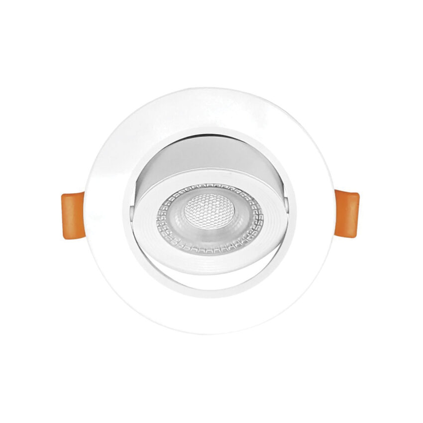FOCO DIRIGIBLE LED 6,5W 5500K 90*42mm – Lorenzetti