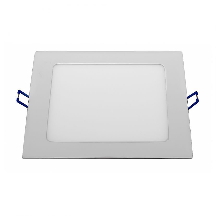 Panel LED Cuadrado Embutido 25W 3000K – Lorenzetti